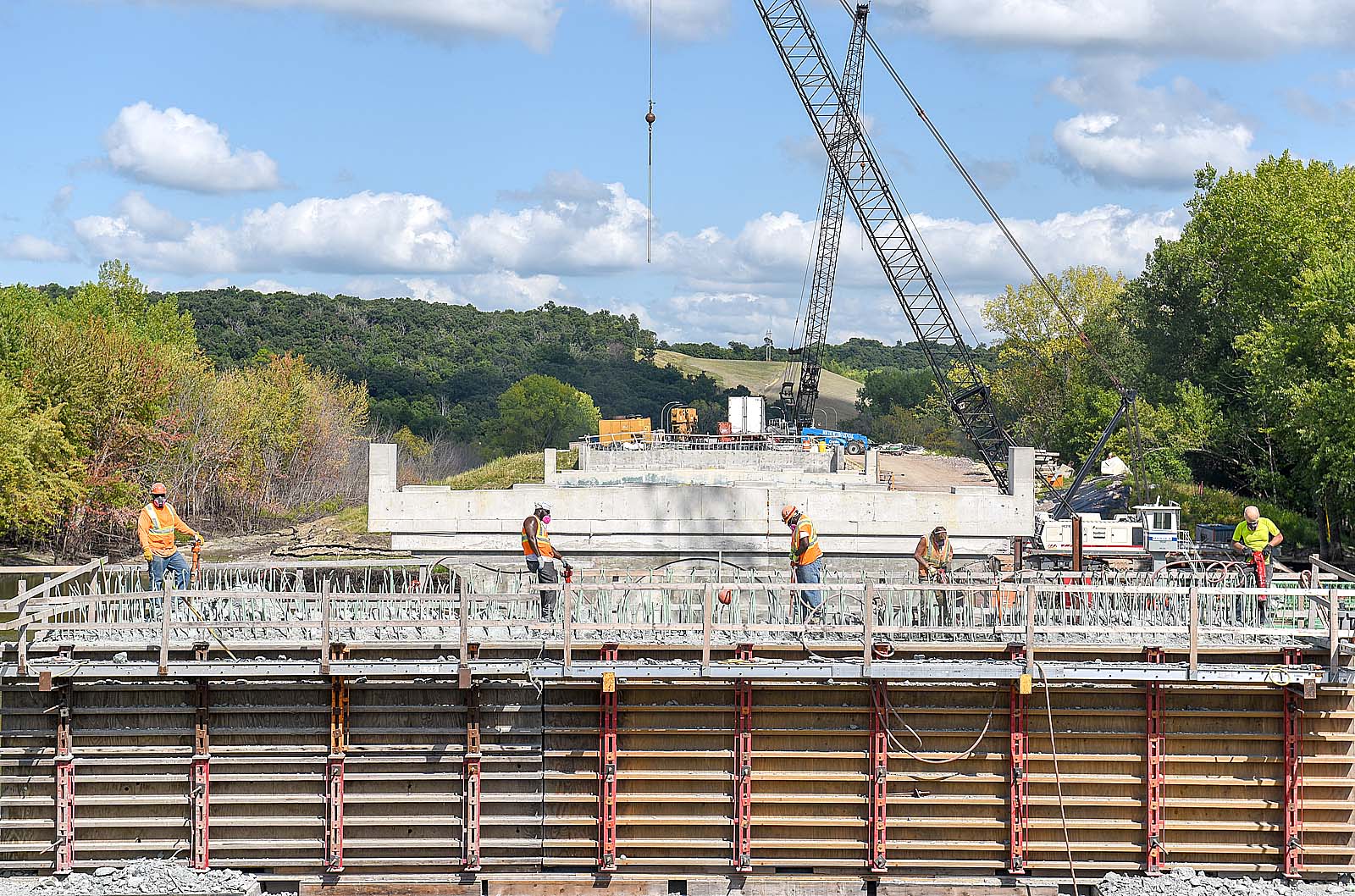 Bridgework | News, Sports, Jobs - The Journal